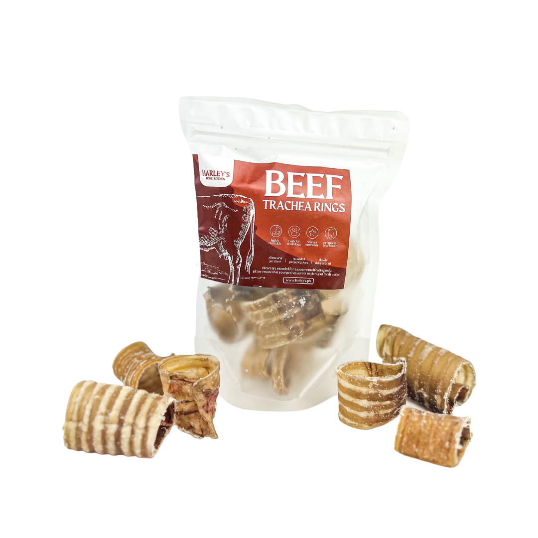 Beef Trachea Rings – Harley's • Home Kitchen